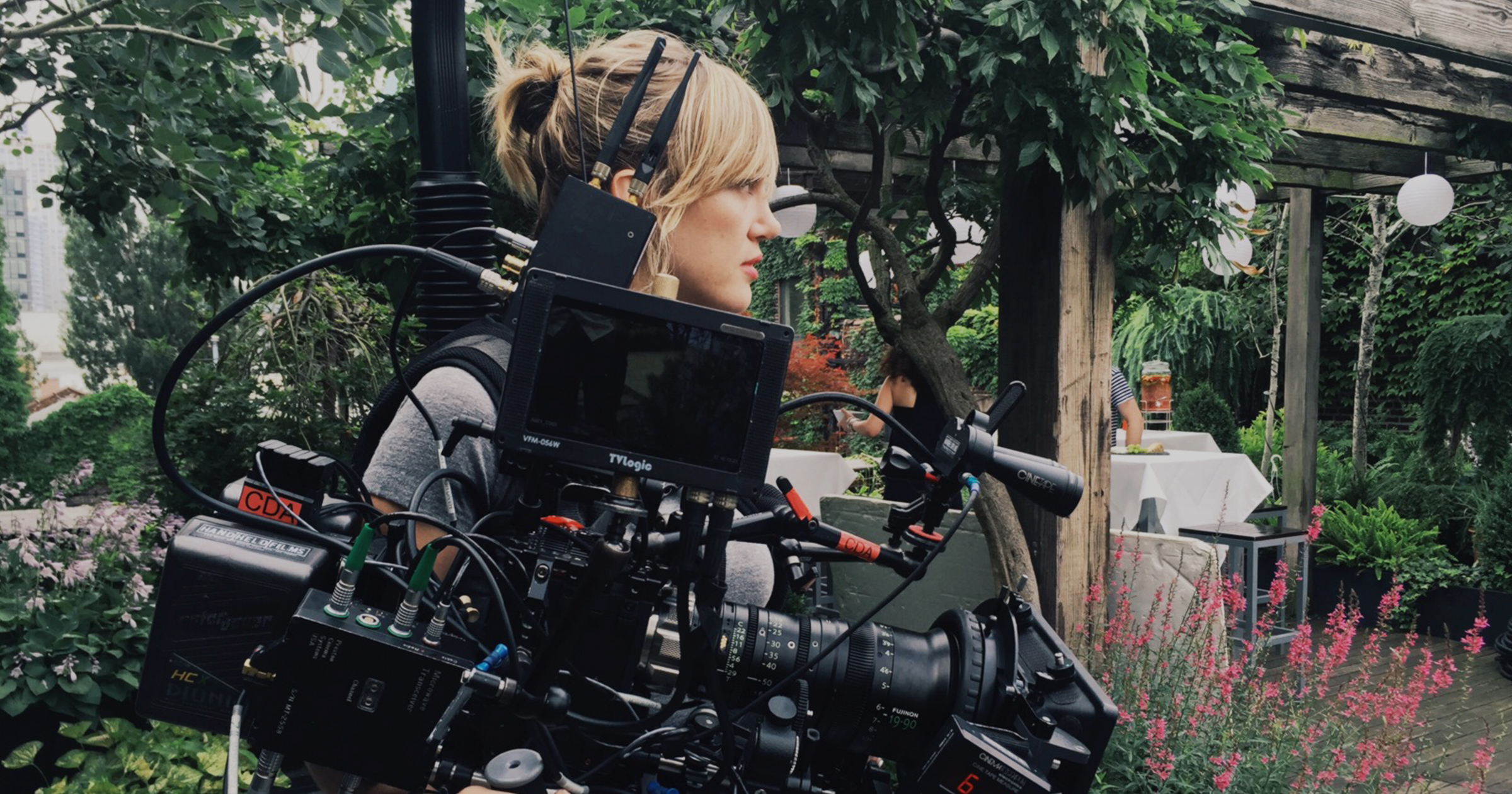 Katelin Arizmendi’s Journey from Camera Assistant to DP - Musicbed Blog