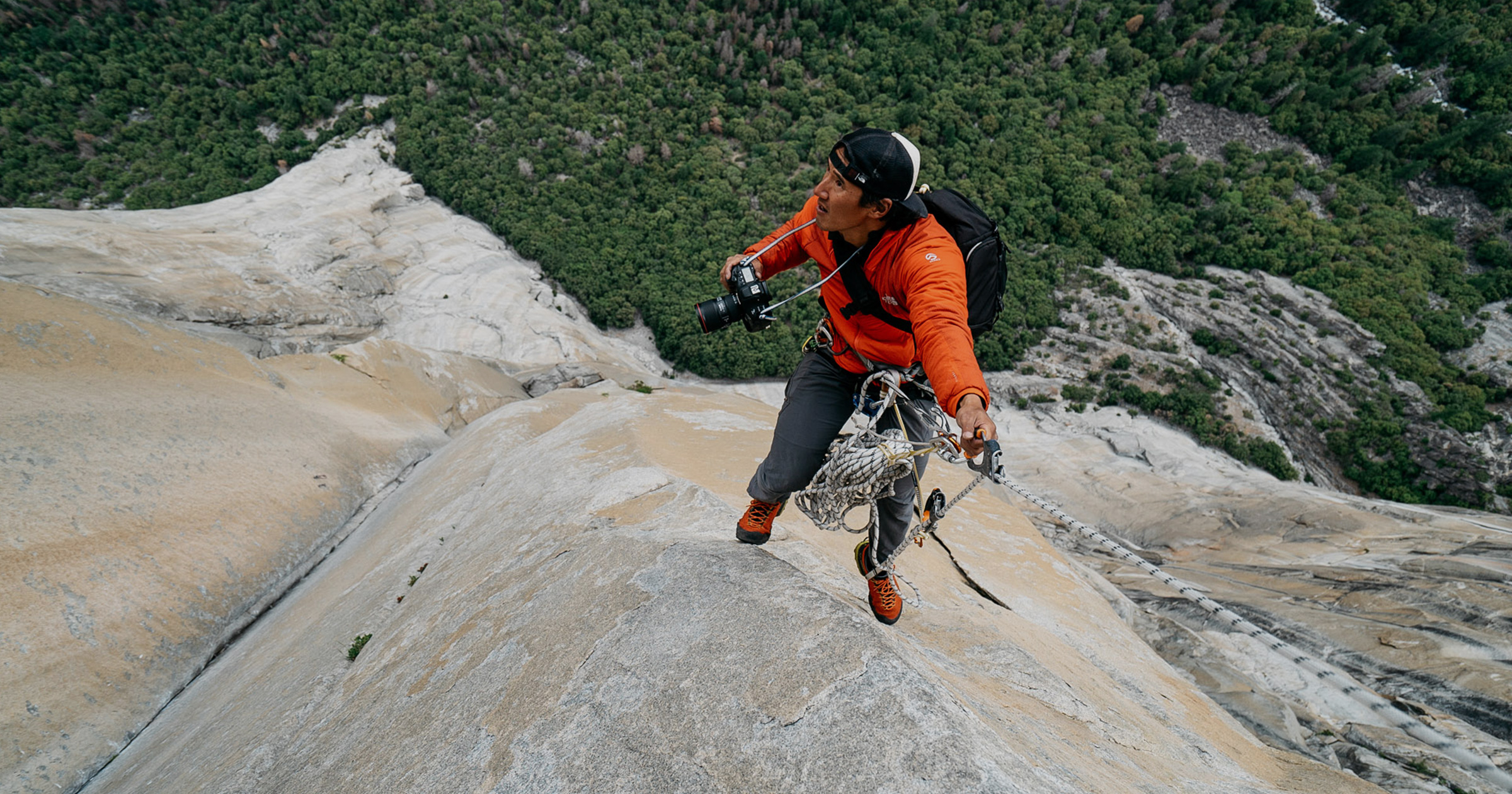 The Directors of ‘Free Solo’ on Risk, Collaboration, and Achievement ...