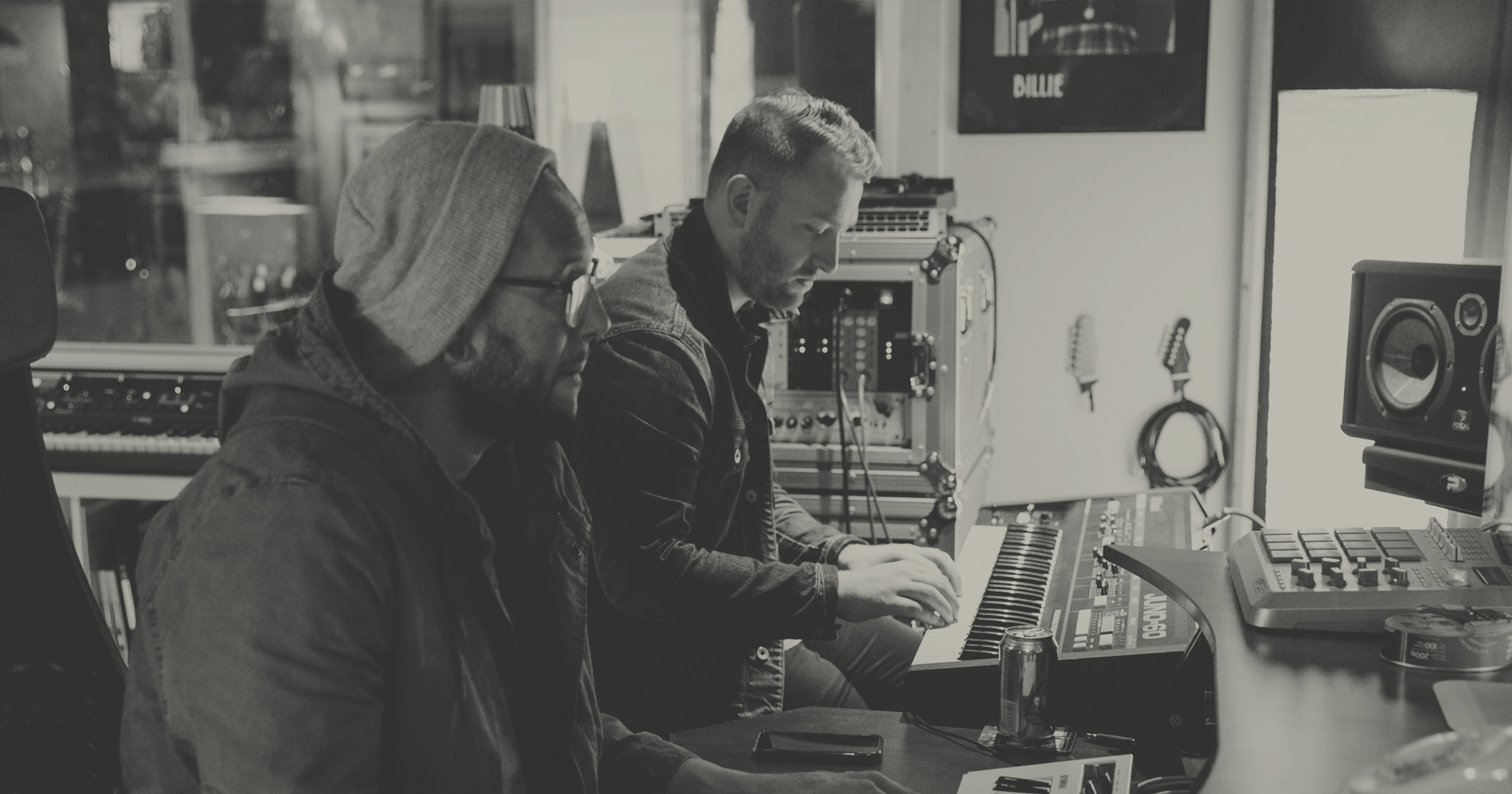 Meet Our Elite Roster of Custom Music Composers and Producers ...