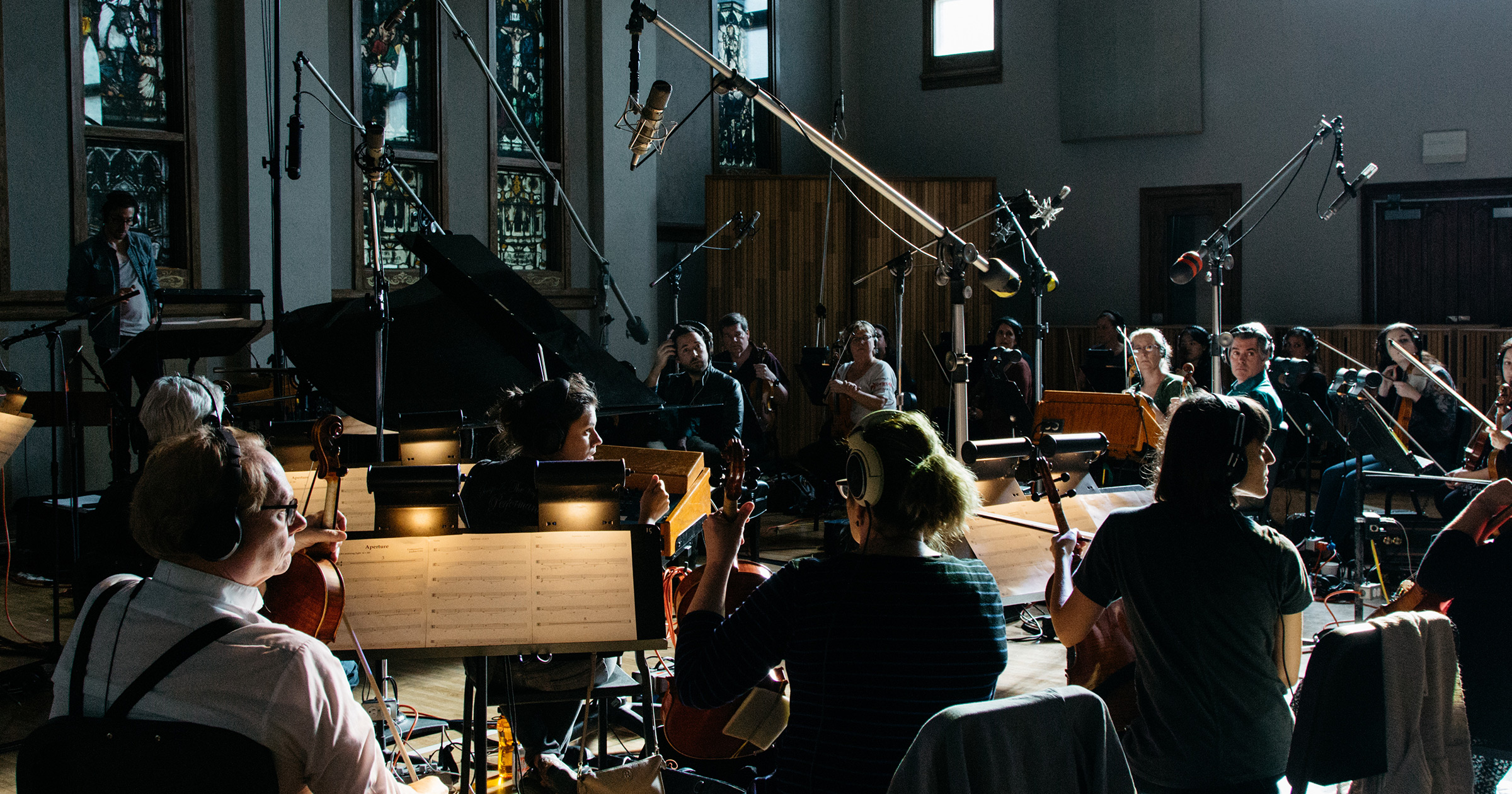 Exploring a Cinematic Composition from Start to Finish - Musicbed Blog