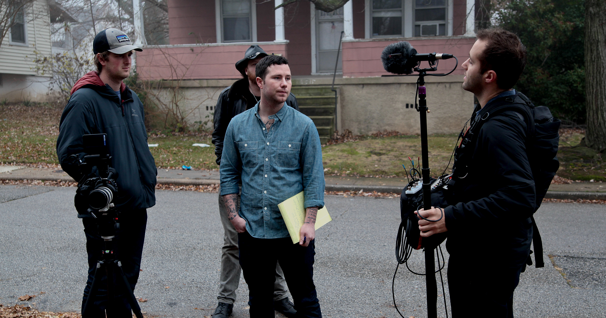 How a Filmmaker Explored the Penal System Like Never Before - Musicbed Blog