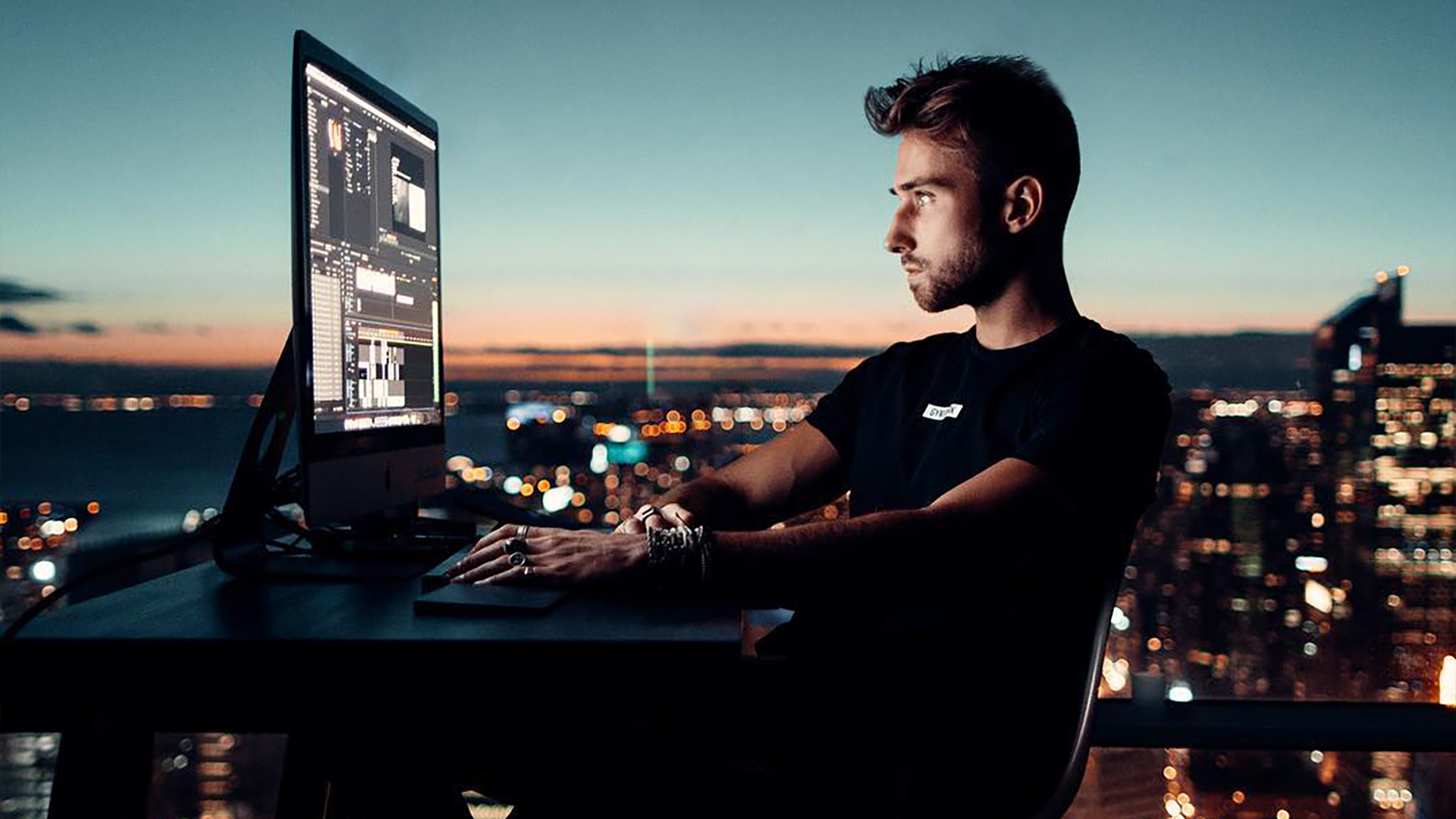 Sam Kolder Explores Music and Inspiration - Musicbed Blog