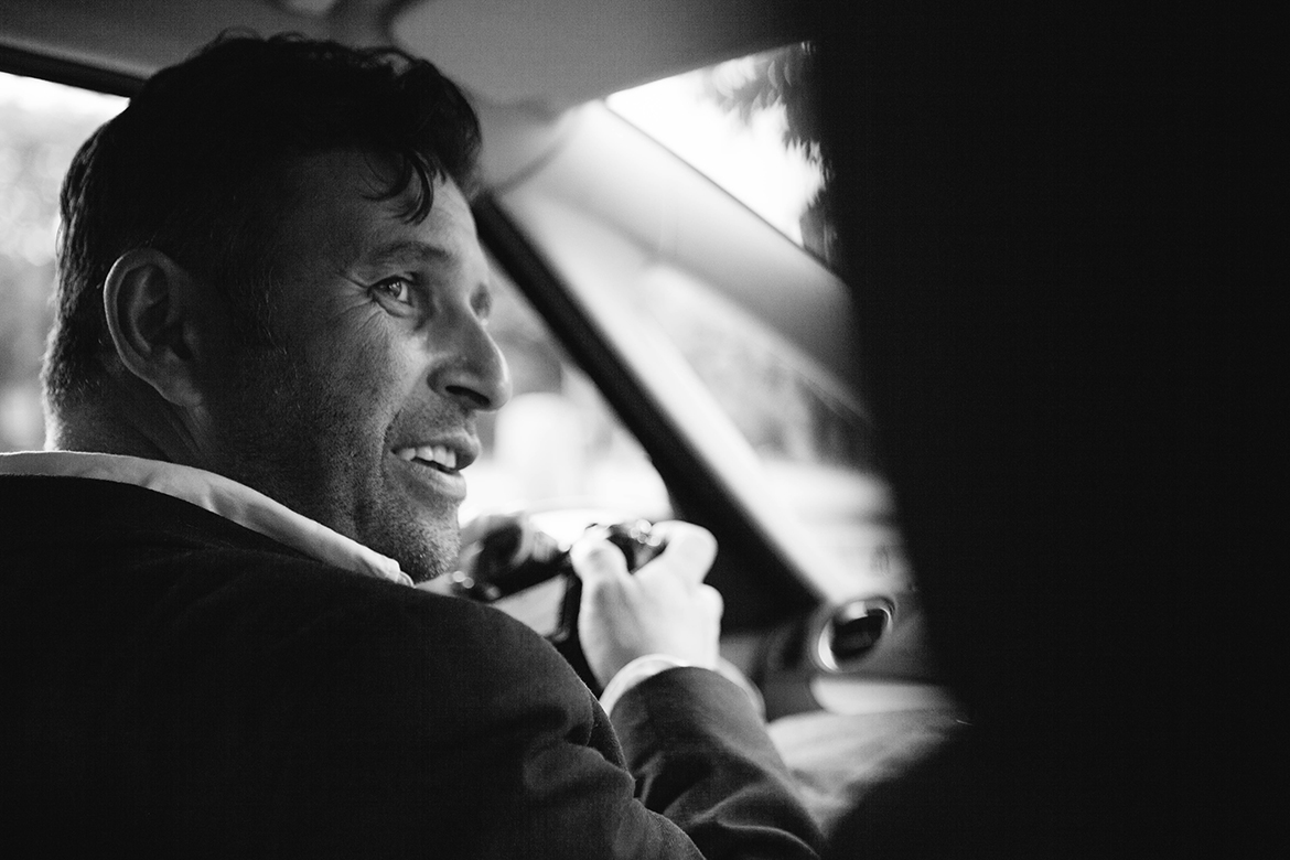 Creativity Under Fire: A Conversation with Phillip Bloom - Musicbed Blog