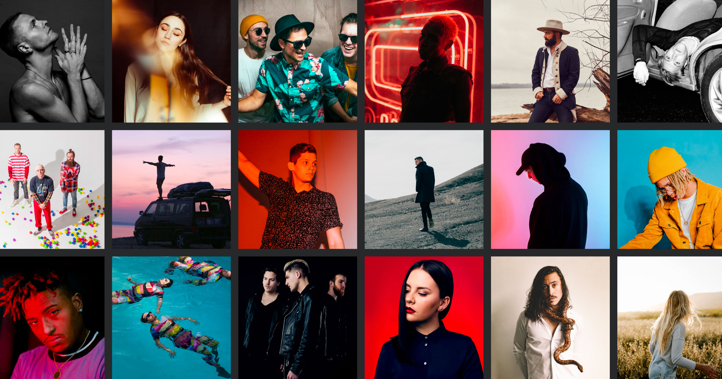 Announcing Musicbed on Spotify! - Musicbed Blog