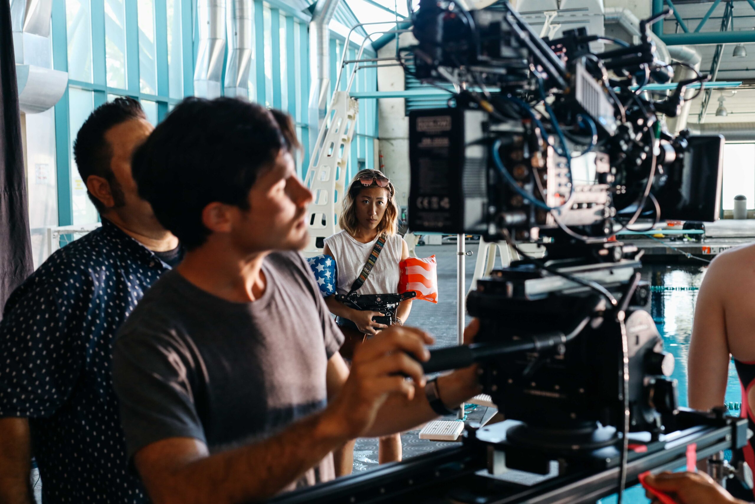 4 Tips for Directing a Commercial Production - Musicbed Blog