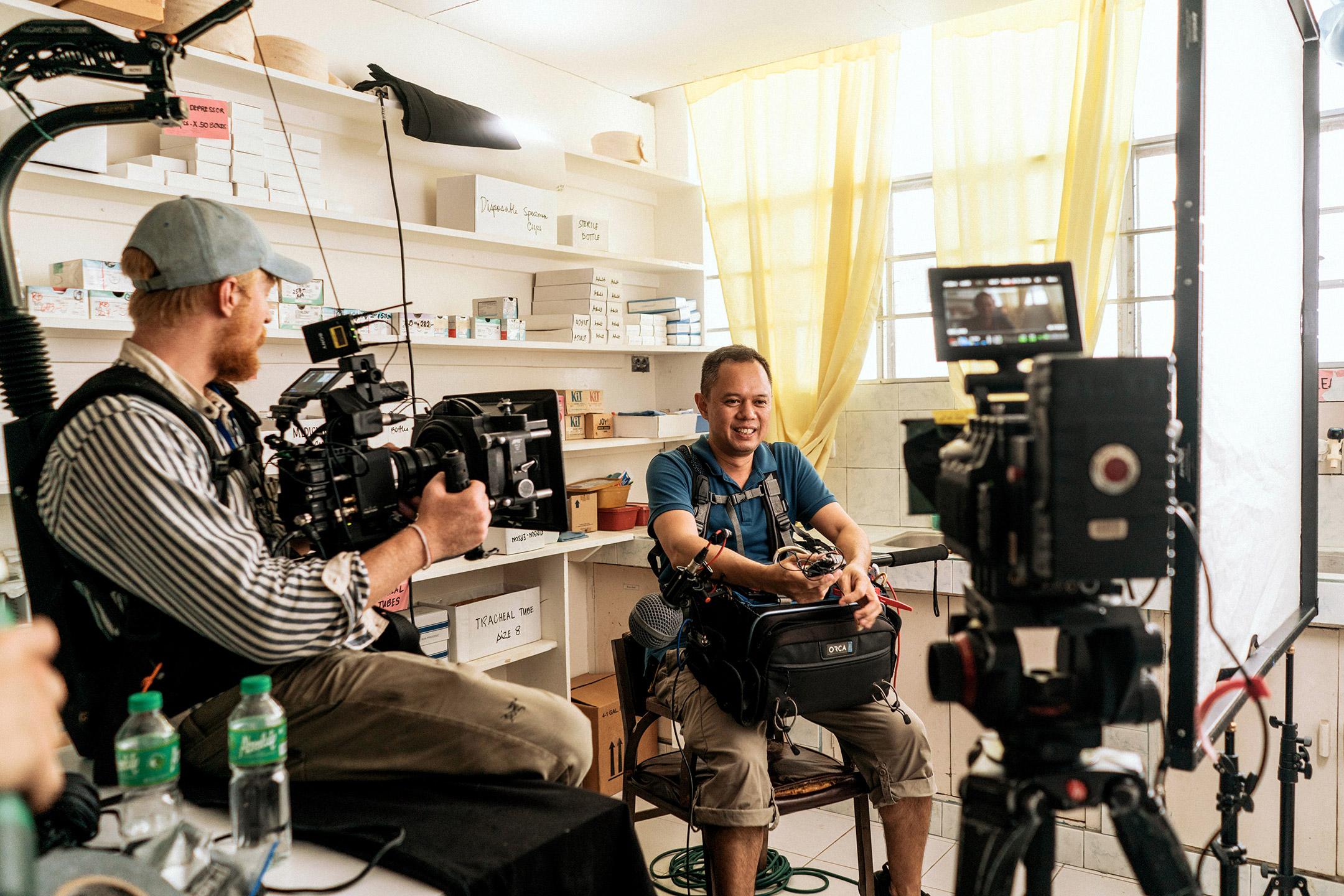 5 Steps for Producing a Nonprofit Film - Musicbed Blog