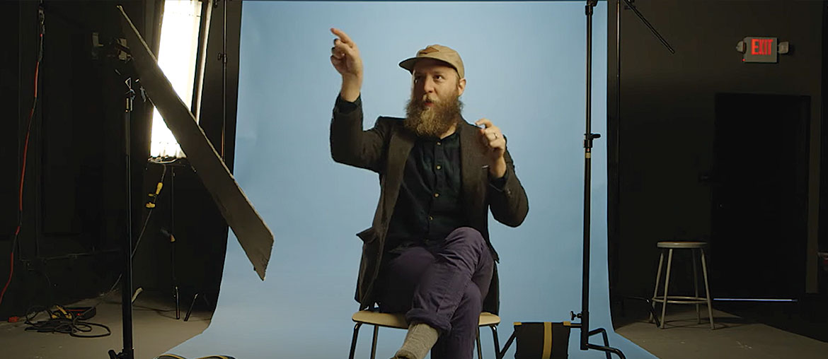 Breaking the Cycle with Jared Hogan - Musicbed Blog