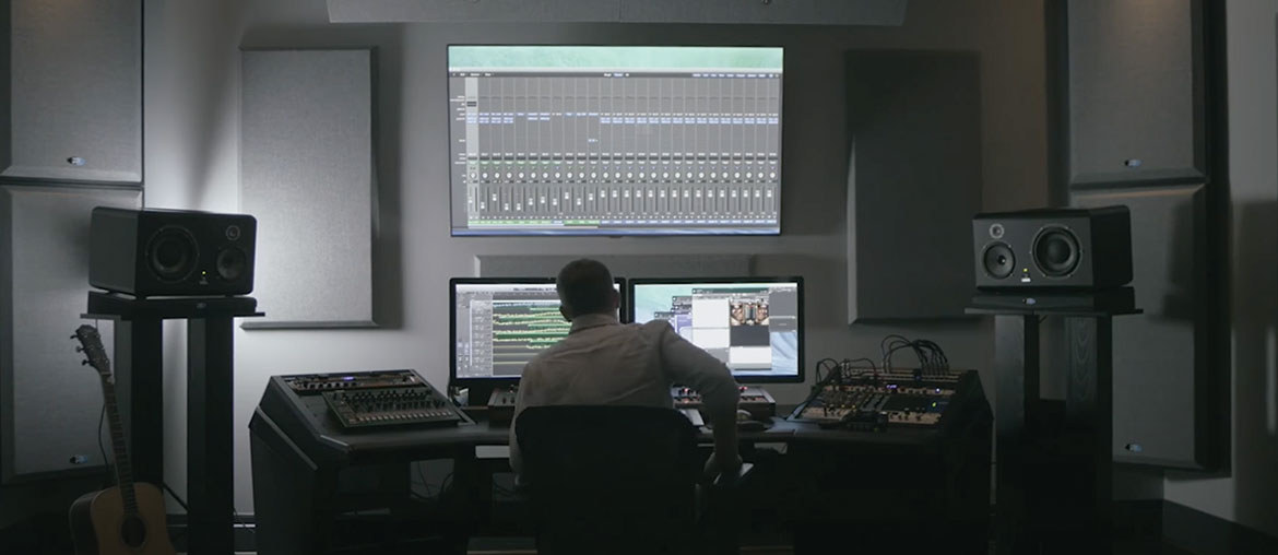 Getting Outside Yourself with Tony Anderson - Musicbed Blog