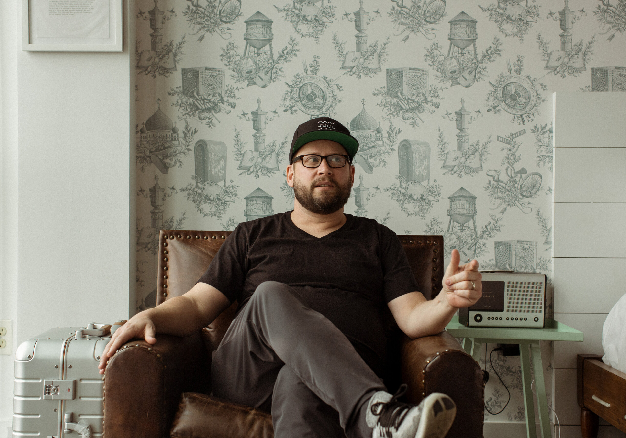 Dallas Taylor on the Role of Music in Twenty Thousand Hertz