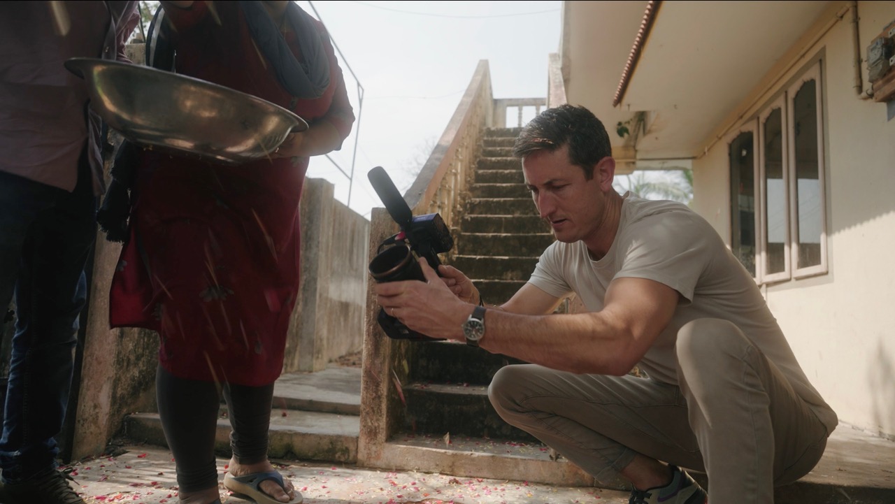 How a Non-Profit Director Pays it Forward by Creating Films for Good ...