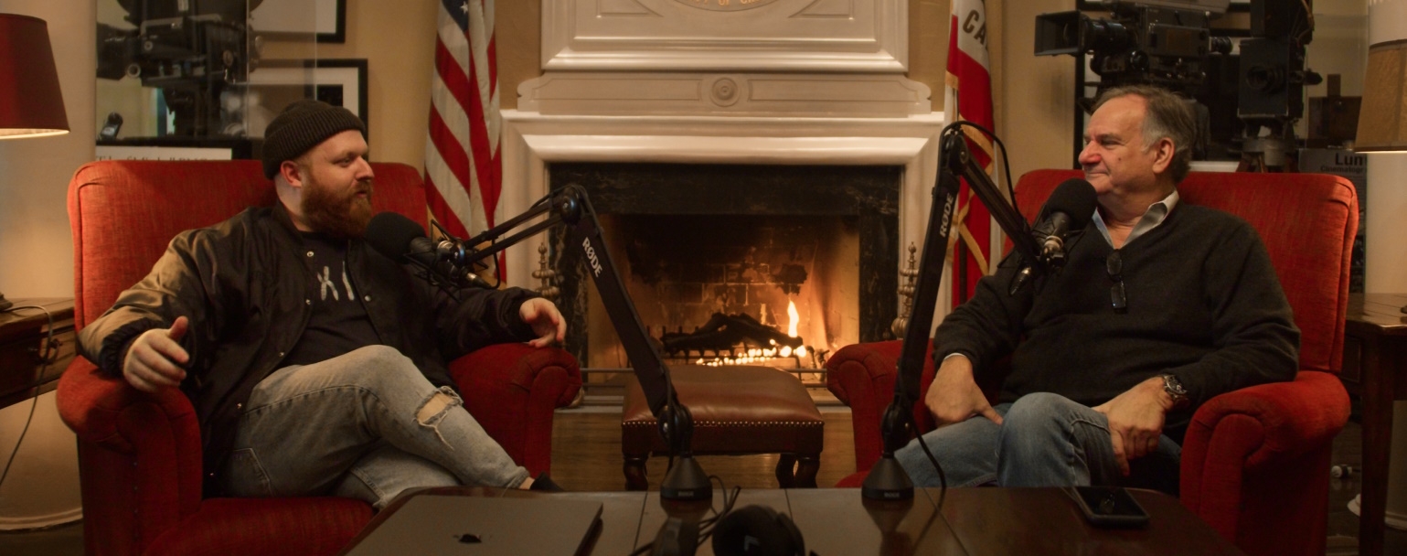 Musicbed Podcast #014 with Rob Legato on the Secrets to Creating Oscar ...