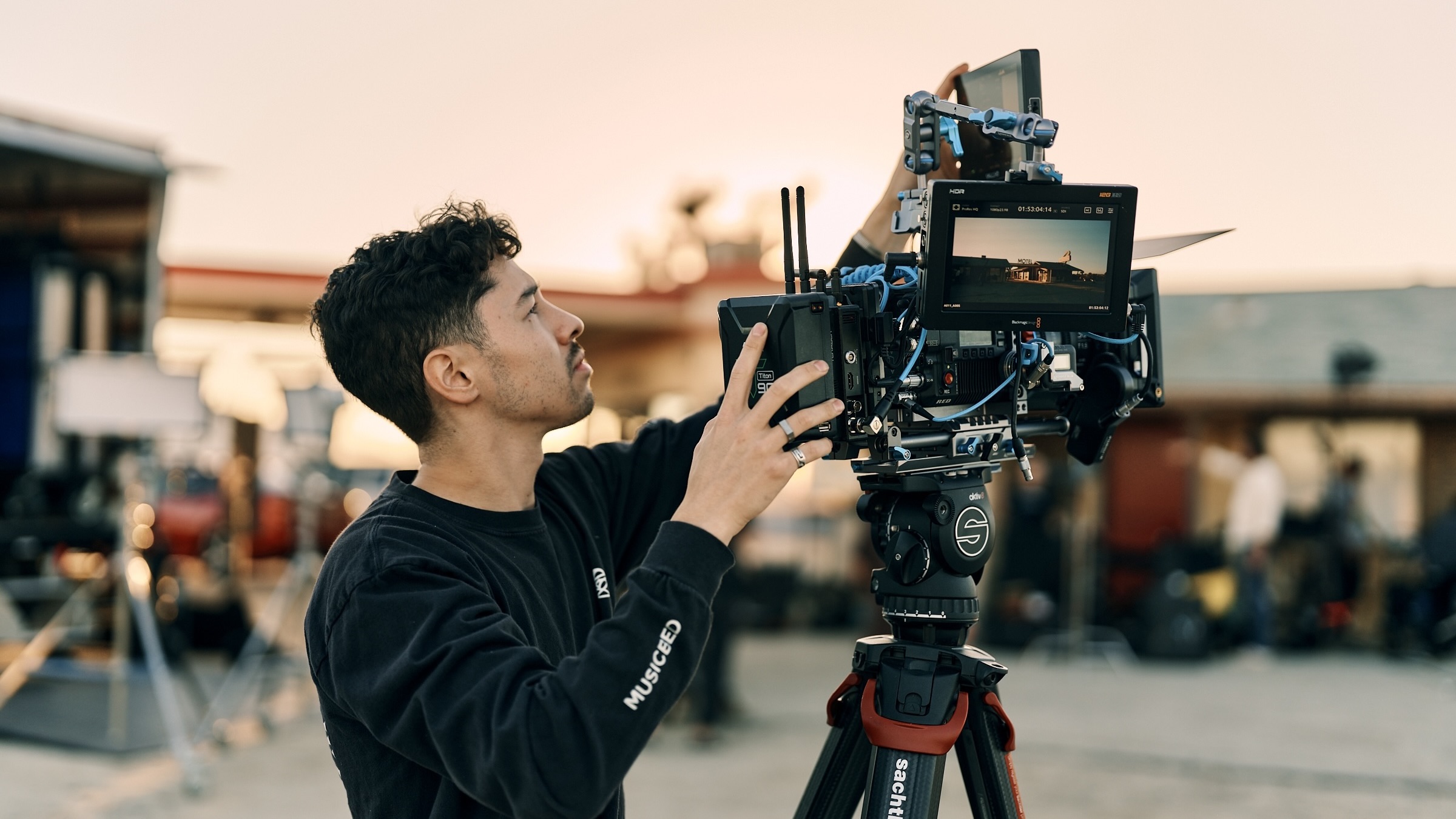 Exploring Ryan Kao's Creative Process and Filmmaking Journey - Musicbed Blog