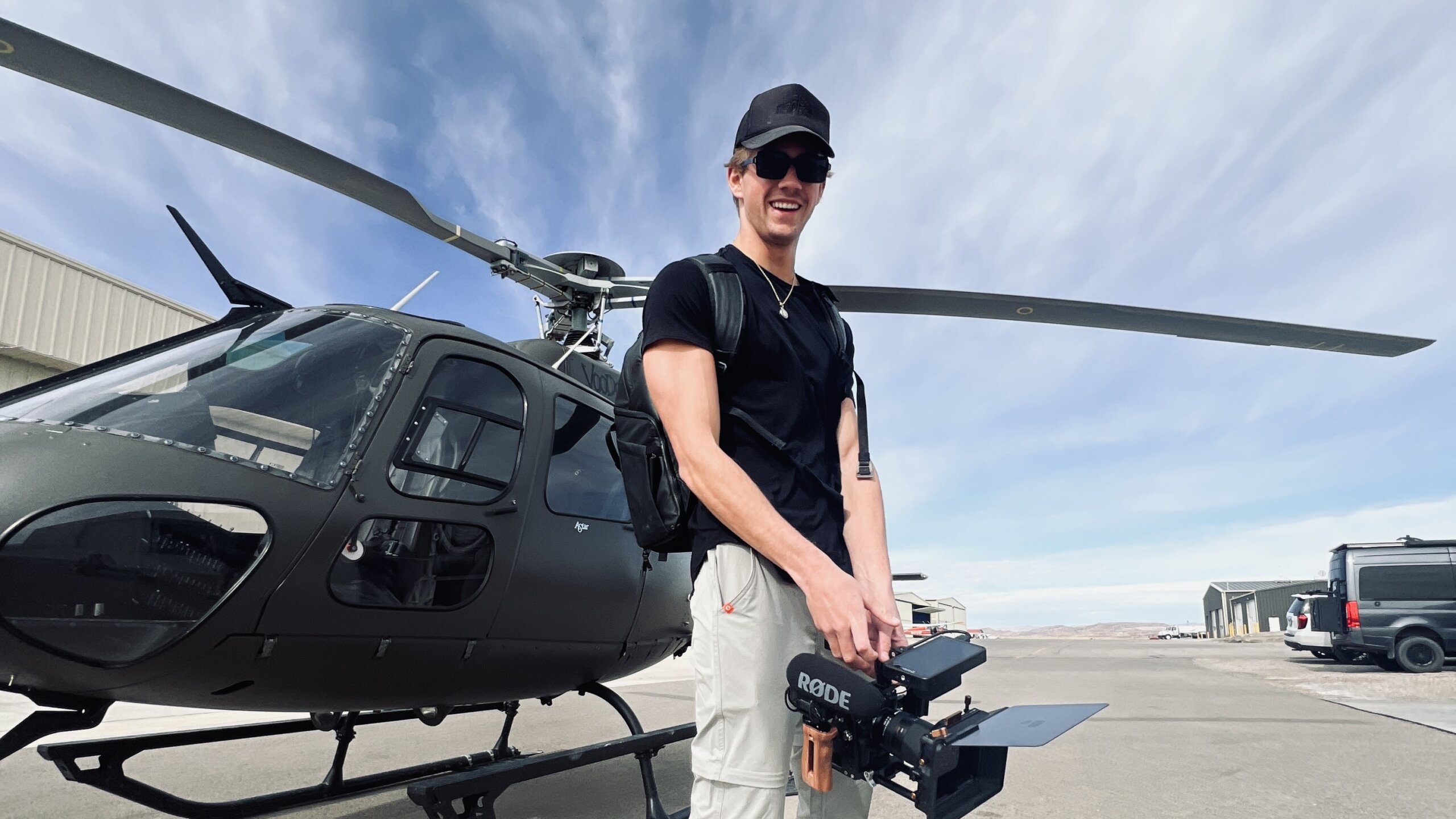 Luke Berg's Cinematic Exploration of Global Diversity - Musicbed Blog