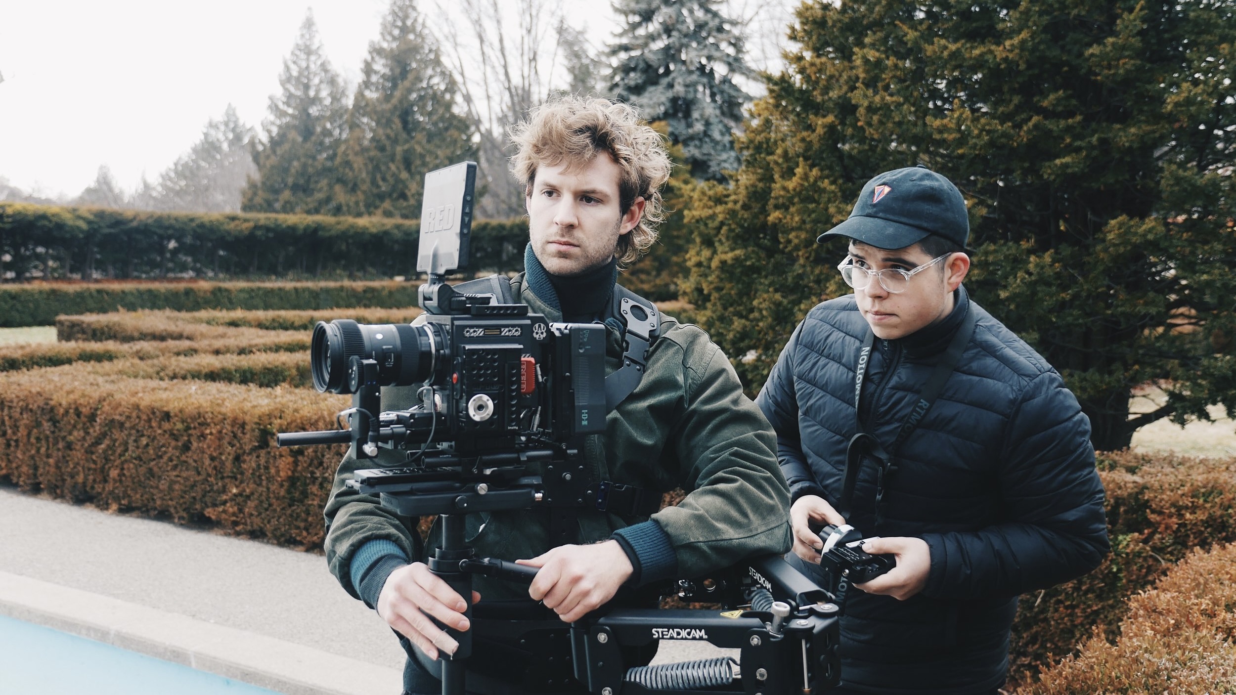 Exploring the Filmmaking Journey of Toronto's Patrick Tomasso - Musicbed Blog
