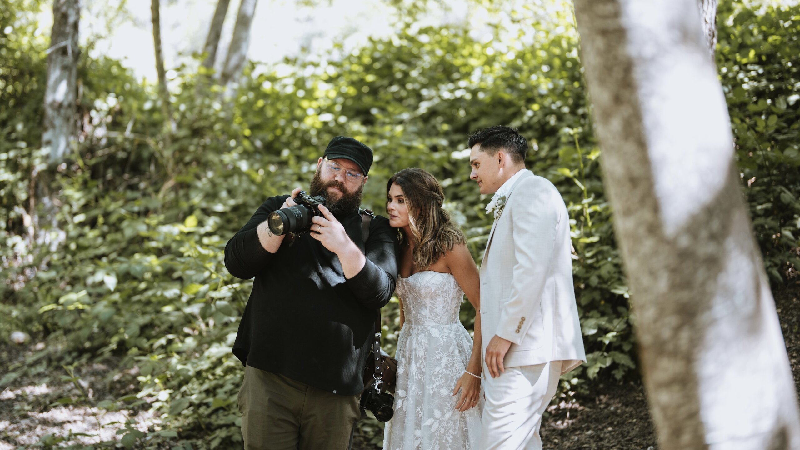The Artistry and Heart Behind Wedding Filmmaker Chase Daley's Cinematic ...