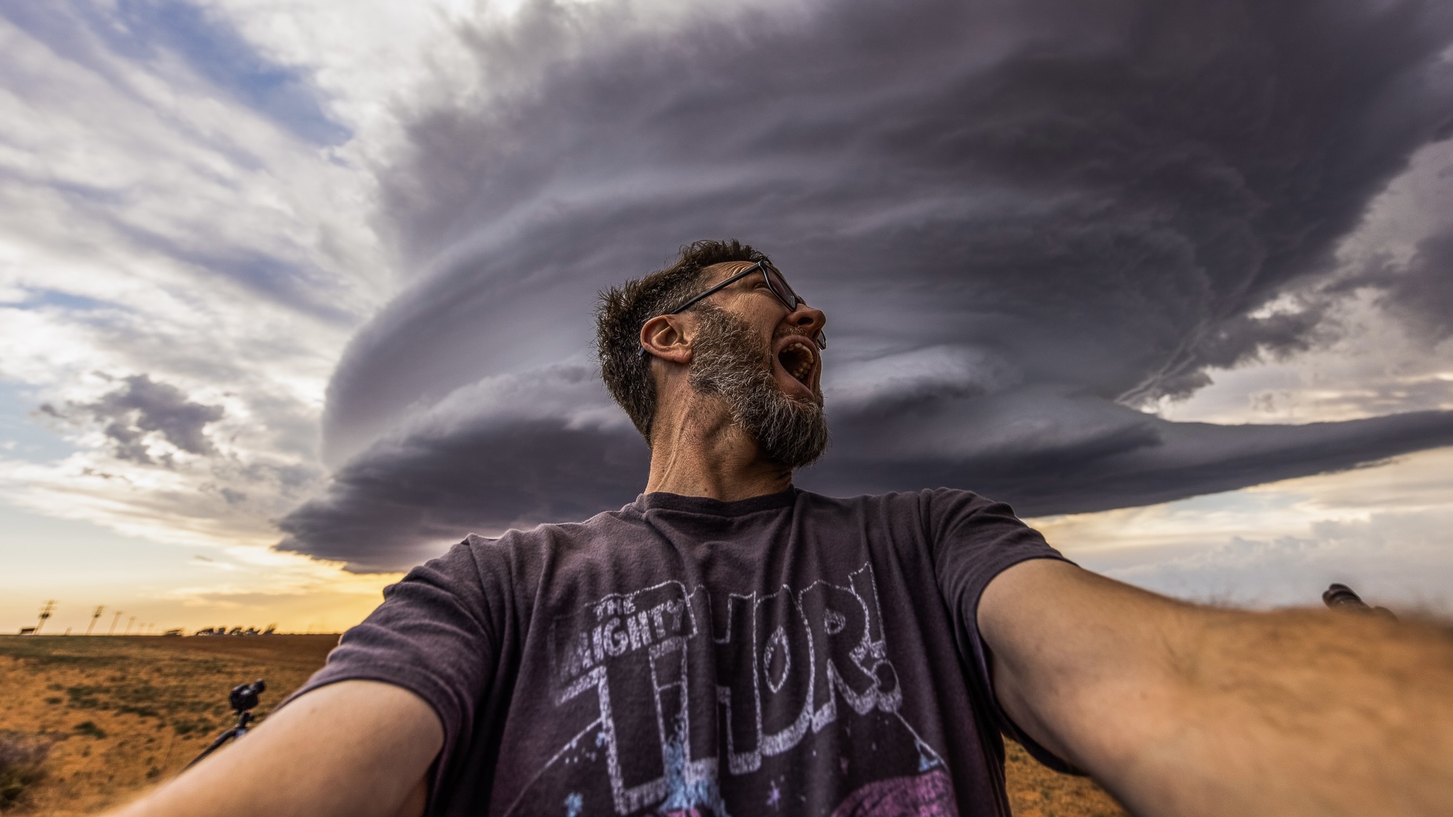 Mike Olbinski: Storm Chaser to Emmy-Winning Filmmaker - Musicbed Blog
