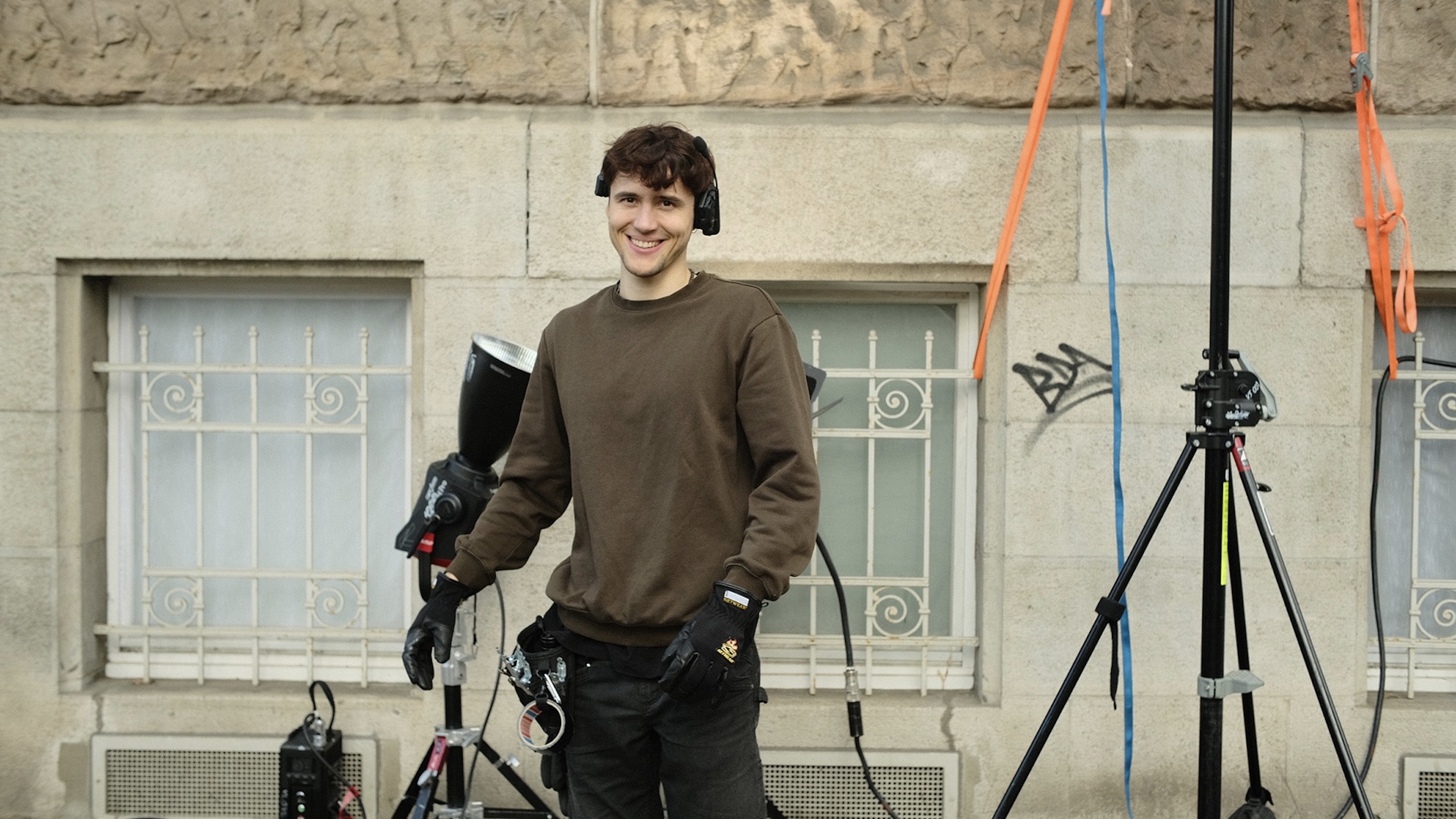 A Journey Through Light, Color, and Sound with Filmmaker Jared Paul ...