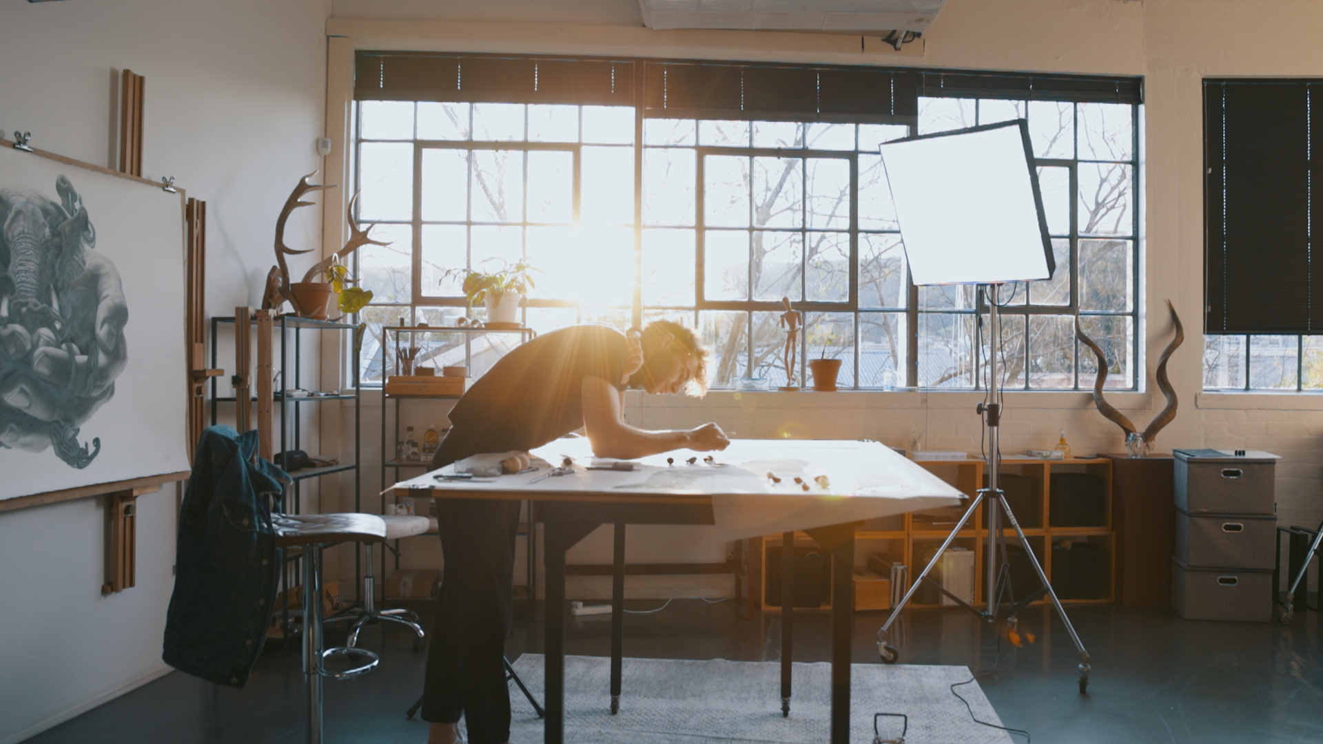 Crafting Visual Narratives: An Insightful Journey with Artist ...